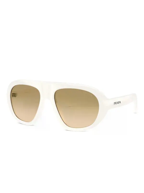 Prada Pilot-frame Sunglasses