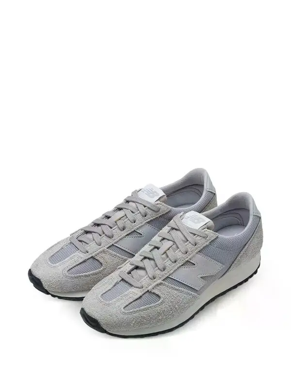 Junya Watanabe X New Balance Suede Panel Sneakers