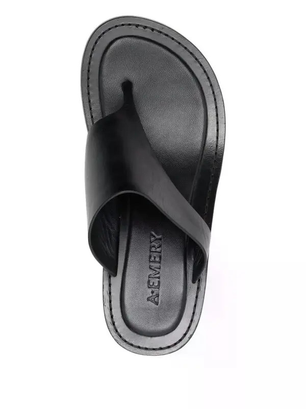 A.emery 70mm Hardie Heeled Sandals