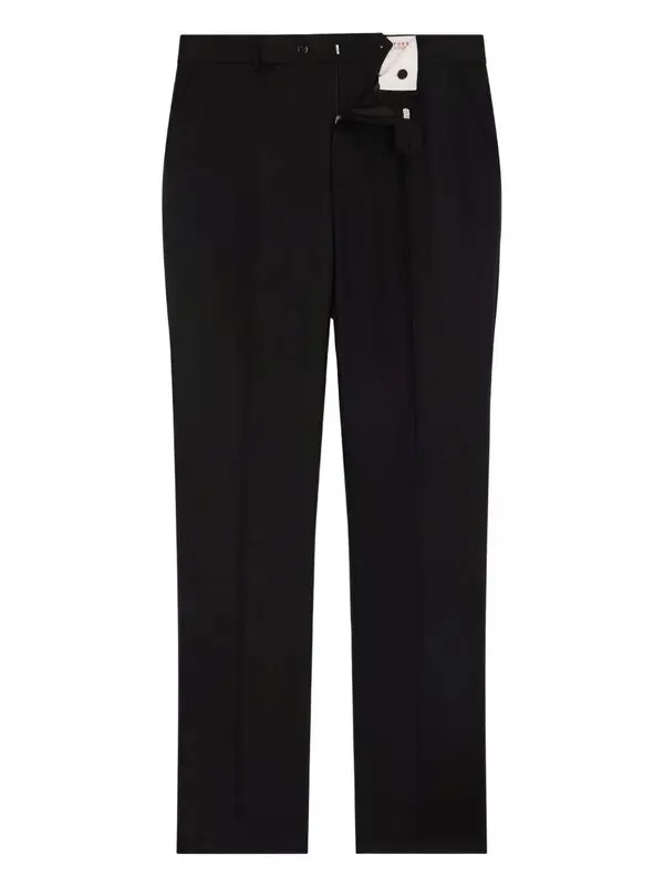 FURSAC Concealed-fastening Straight Trousers