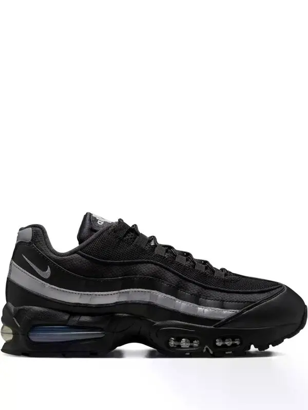 Nike Max 95 'big Bubble' Sneakers - Black