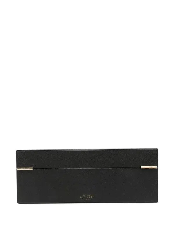 Smythson Panama Jewellery Box