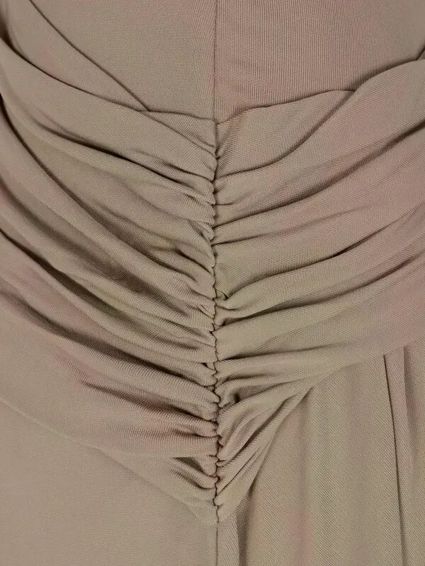 Christopher Esber Draped Maxi Skirt - Neutrals