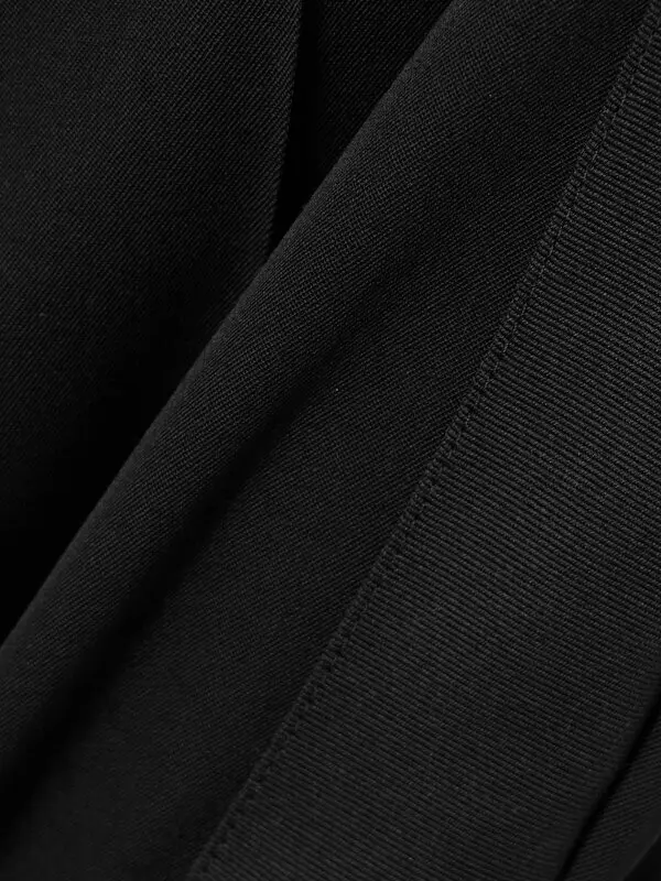 Stella McCartney Wool-twill Flared Pants