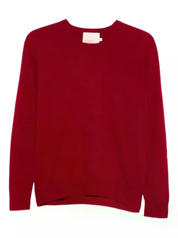 ABSOLUT CASHMERE Ysee Sweater - Red