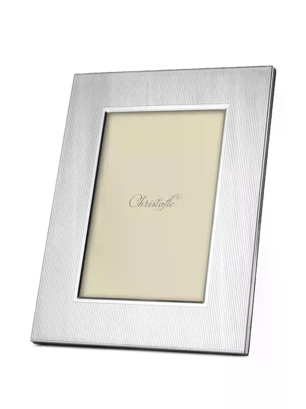 Christofle America Picture Frame - Silver