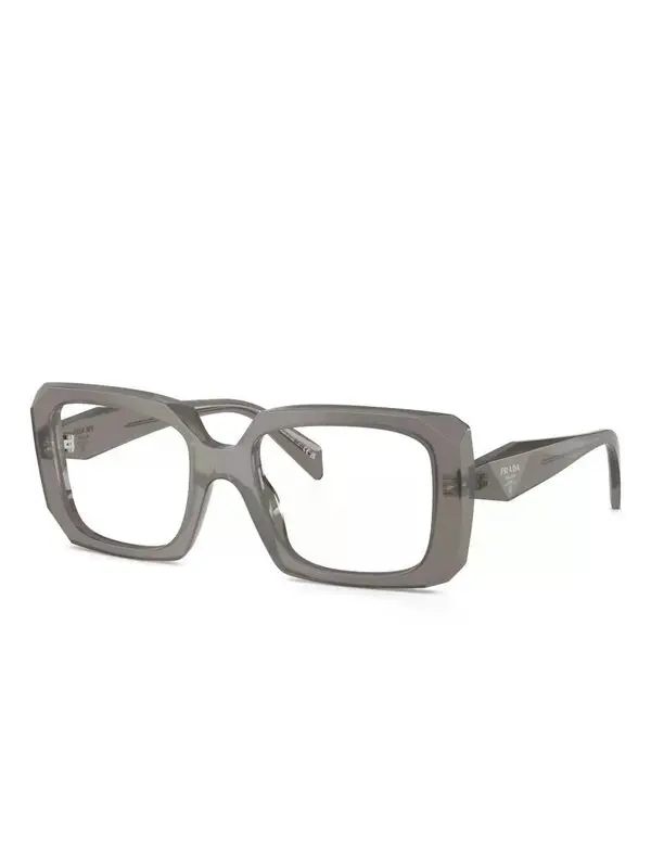 Prada Square Frame Glasses