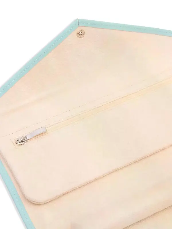 RAPPORT LONDON Victoria Jewellery Roll - Blue