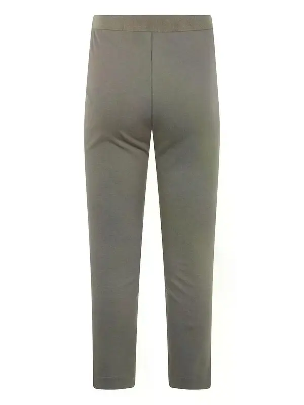 Liviana Conti Elasticated-waistband Leggings