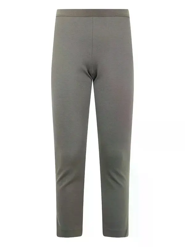 Liviana Conti Elasticated-waistband Leggings