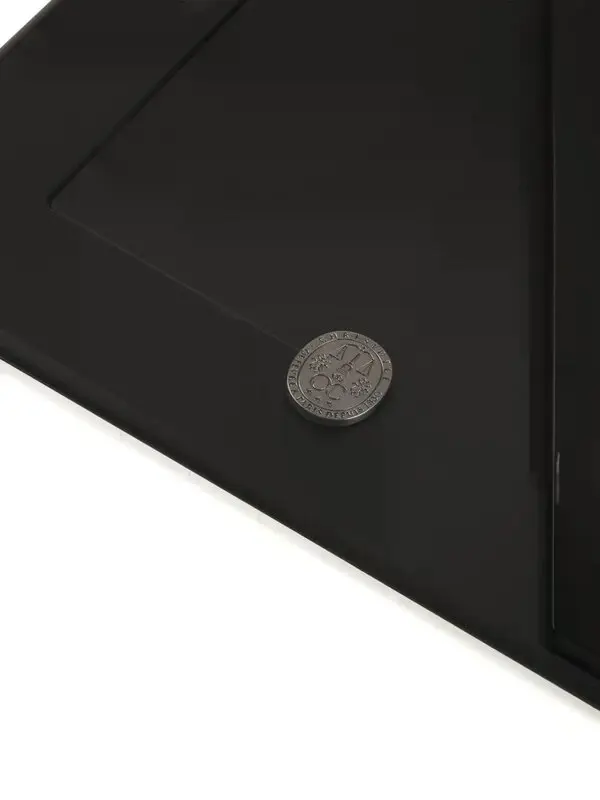 Christofle Stainless Steel Picture Frame