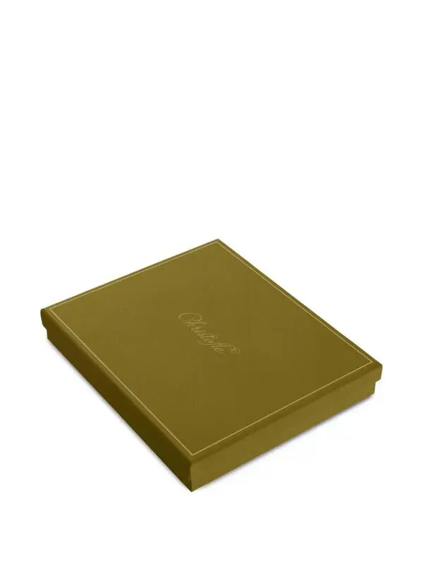 Christofle Stainless Steel Picture Frame