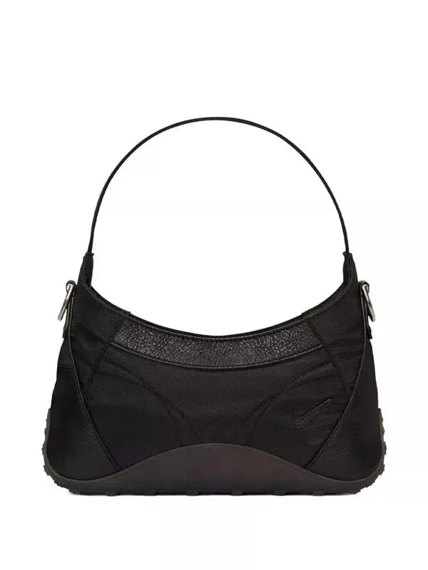 Nike X Knwl Razr Textured Shoulder Bag - Black
