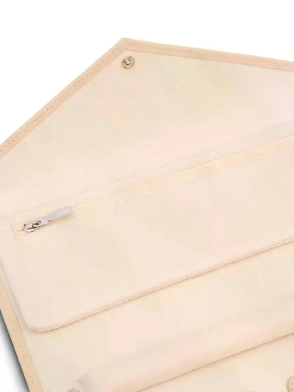 RAPPORT LONDON Victoria Jewellery Roll - Neutrals