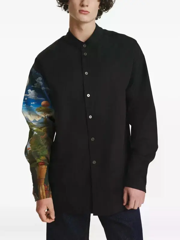 IRINA VOINEA Hybrid Shirt