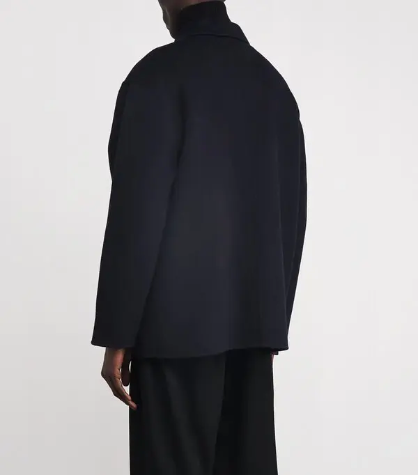 Officine Générale Wool Vasco Jacket