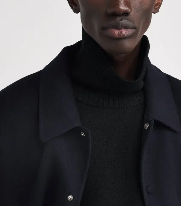 Officine Générale Wool Vasco Jacket