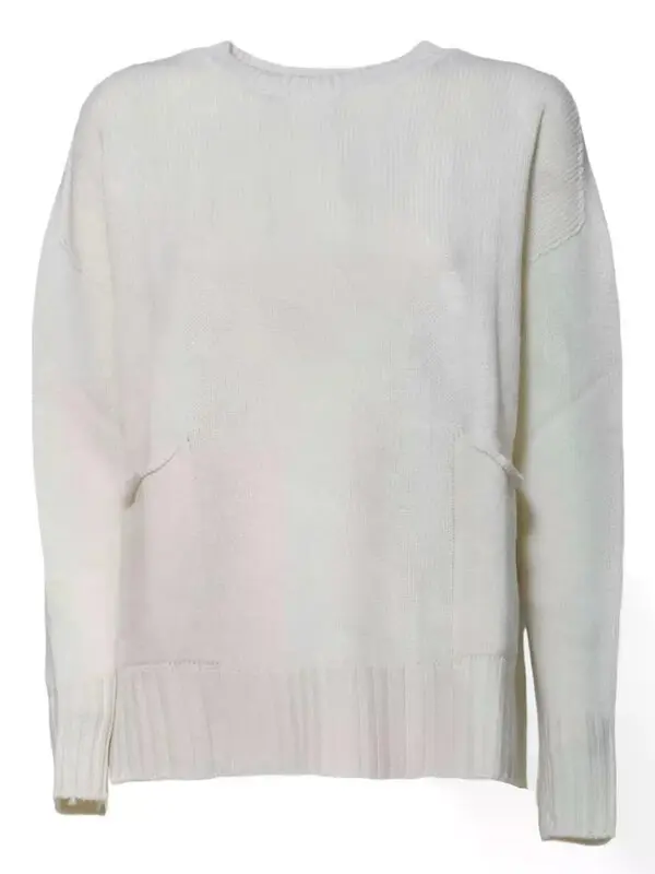 SOLOTRE Crew Neck Sweater