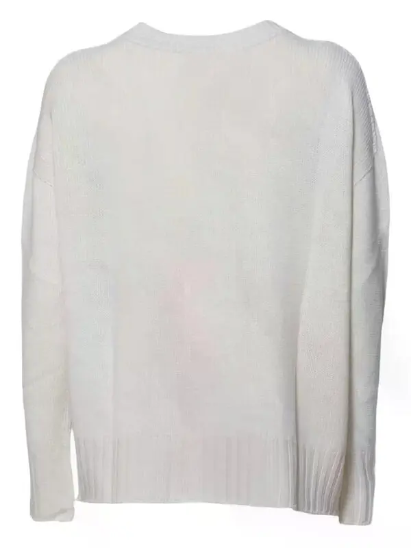SOLOTRE Crew Neck Sweater