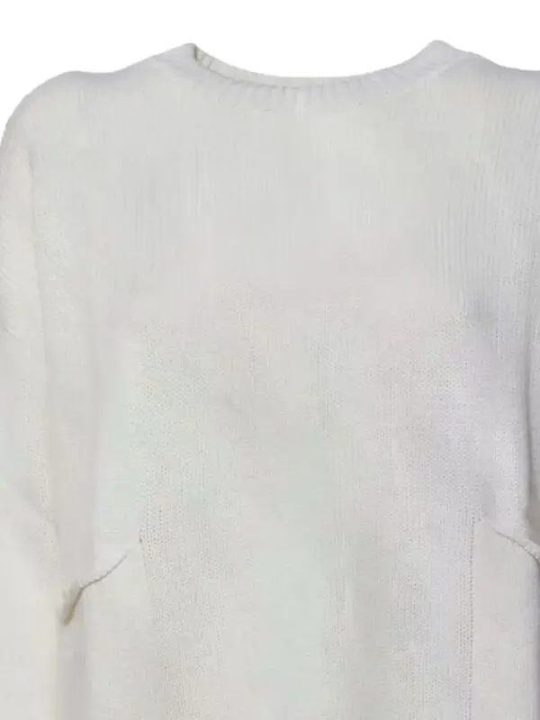 SOLOTRE Crew Neck Sweater