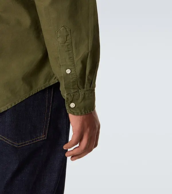 Polo Ralph Lauren Cotton Shirt - Green