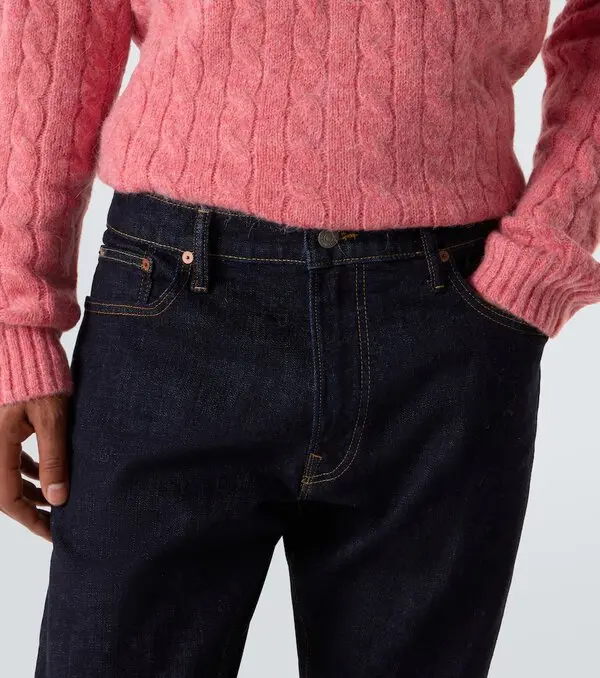 Polo Ralph Lauren Straight Leg Jeans