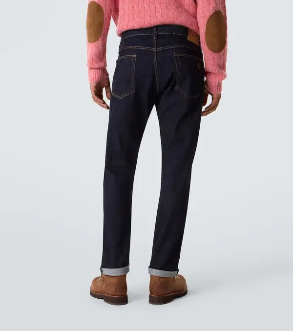 Polo Ralph Lauren Straight Leg Jeans