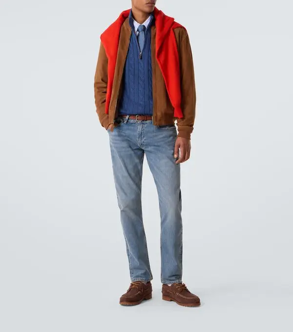 Polo Ralph Lauren Straight Leg Jeans