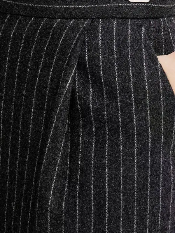 Barbour Pinstriped Trousers