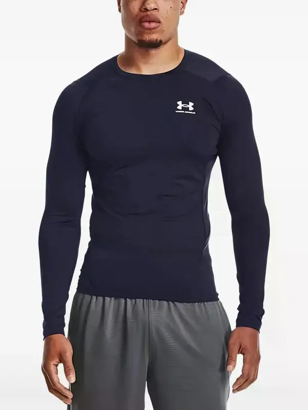 Under Armour Long Sleeve Logo T-shirt