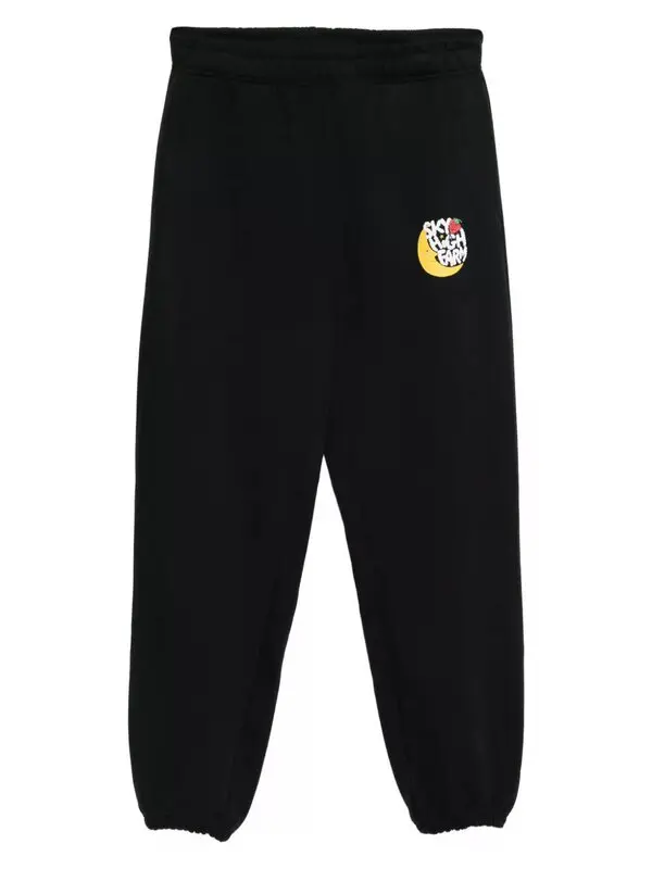 SKY HIGH FARM WORKWEAR Logo-embellished Track Pants