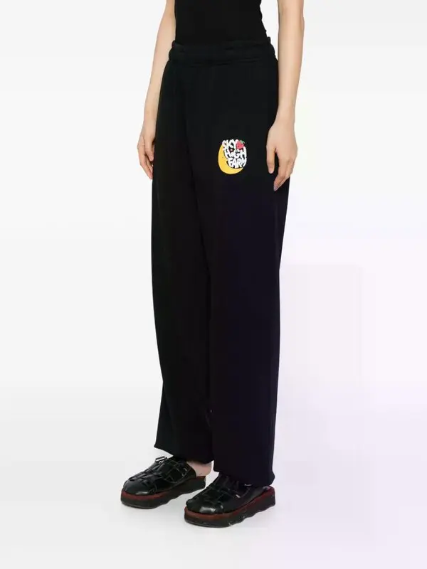 SKY HIGH FARM WORKWEAR Logo-embellished Track Pants