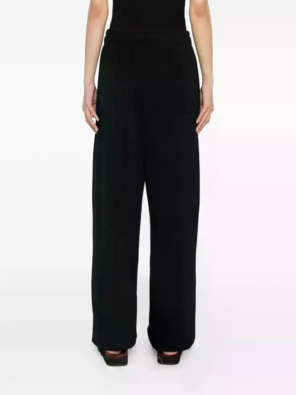 SKY HIGH FARM WORKWEAR Logo-embellished Track Pants