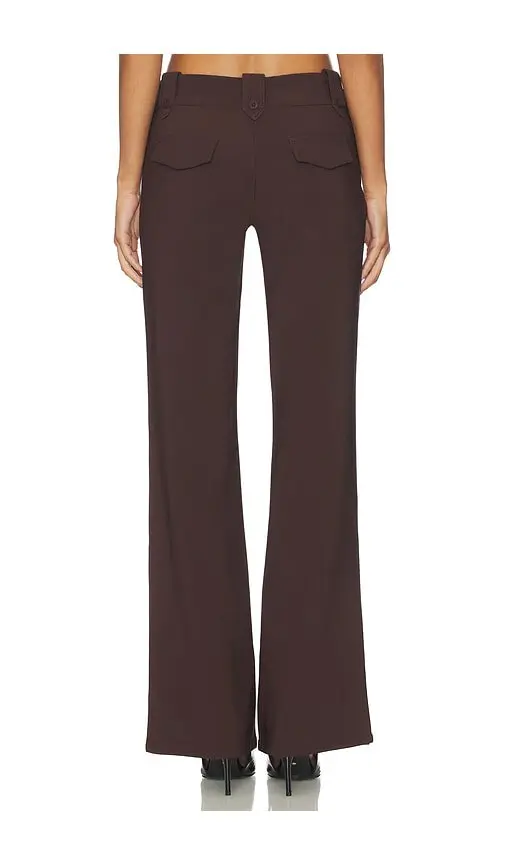 TIGER MIST Kittie Flare Trousers