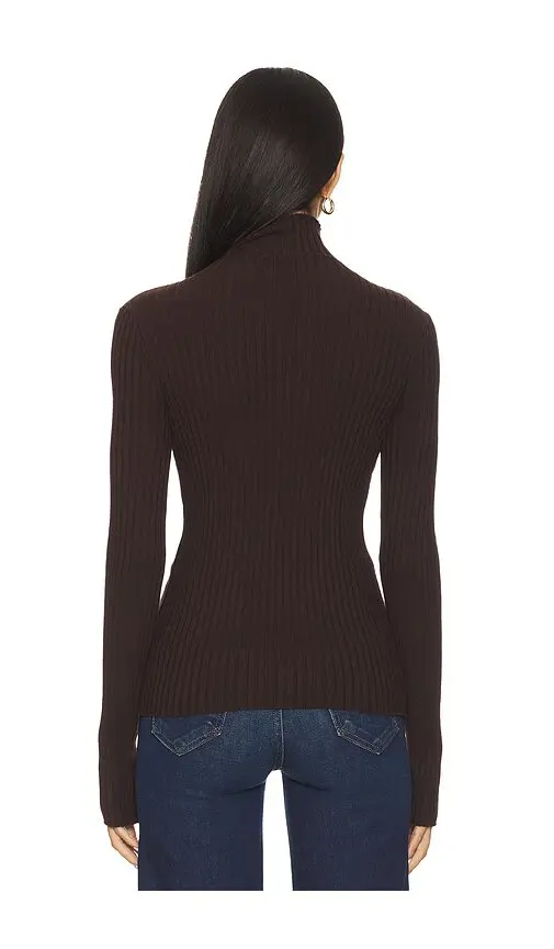 LOVERS AND FRIENDS Magnolia Turtleneck