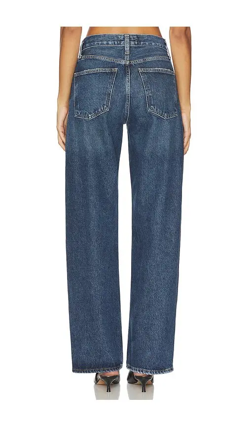 AGOLDE Arc Loose Wide Jeans