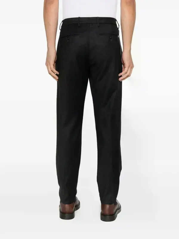 DONDUP Tailored Trousers - Grey