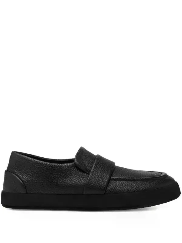 Marsèll Guarnello Strap Loafers - Black