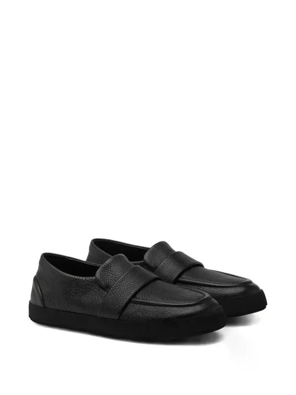 Marsèll Guarnello Strap Loafers - Black