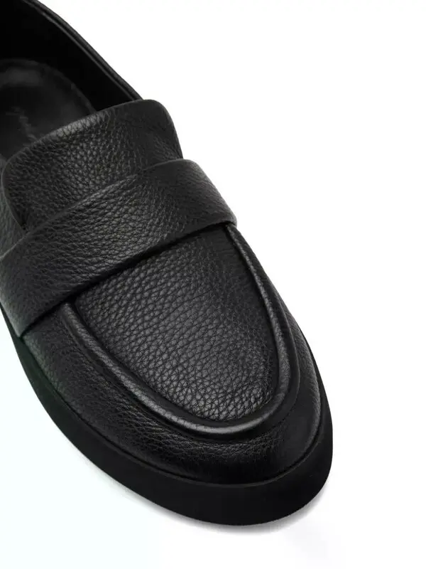 Marsèll Guarnello Strap Loafers - Black