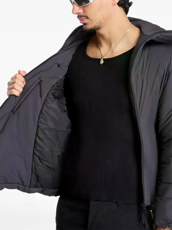 POST ARCHIVE FACTION Air Hooded Jacket