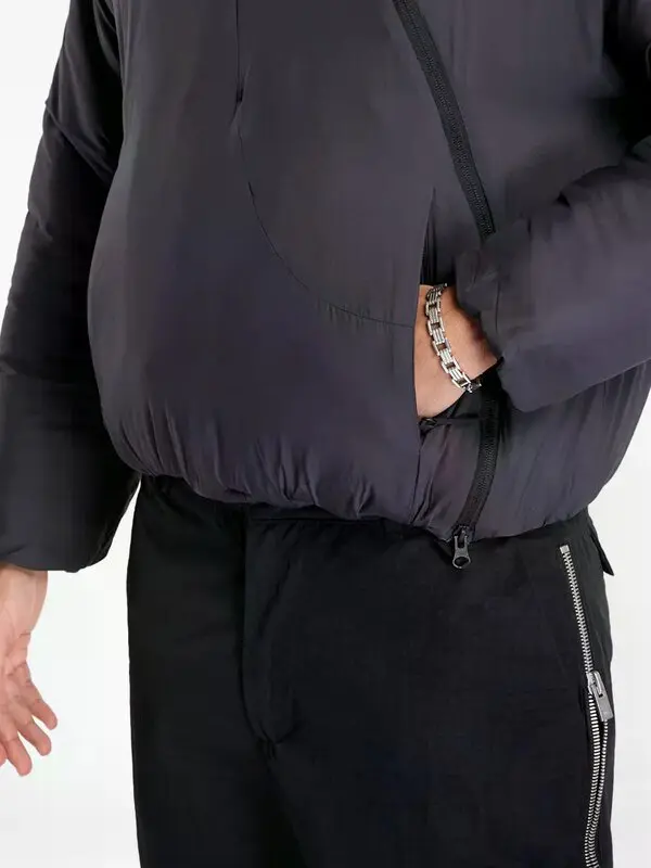 POST ARCHIVE FACTION Air Hooded Jacket
