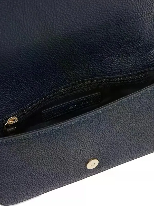 Tommy Hilfiger Logo Plaque Crossbody Bag
