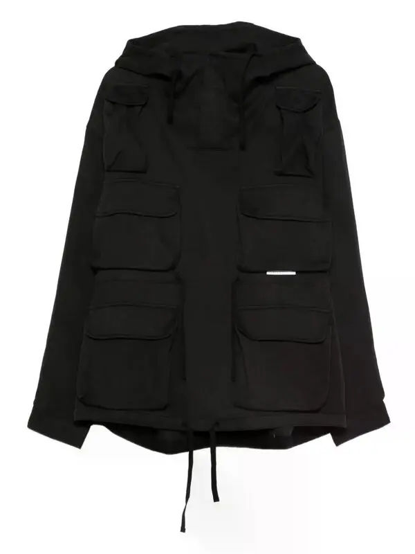 WTAPS Multi-pocket Hoodie