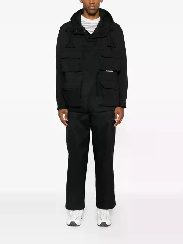 WTAPS Multi-pocket Hoodie