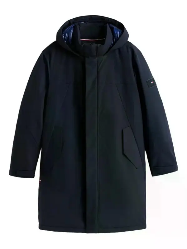 Tommy Hilfiger Padded Hooded Coat