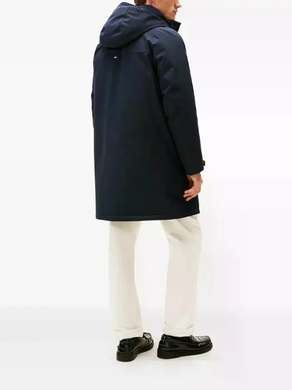 Tommy Hilfiger Padded Hooded Coat