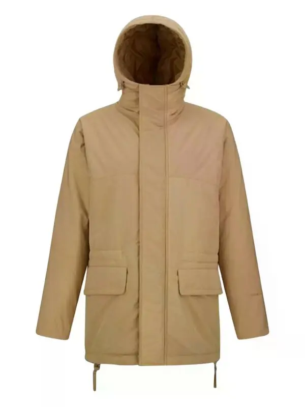 Herno Flap-pocket Parka