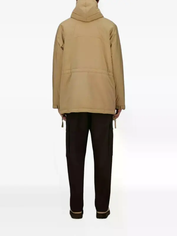 Herno Flap-pocket Parka