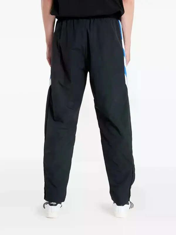 Adidas Logo-embroidered Track Pants